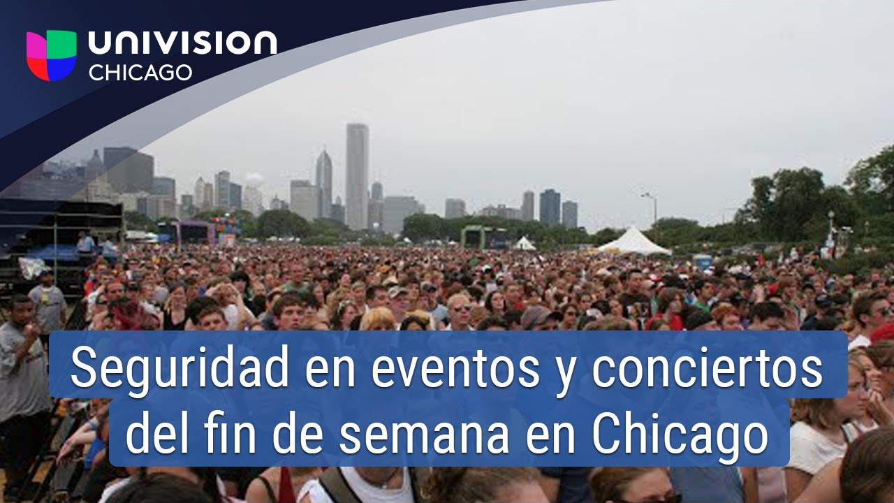 Festival en Chicago: Eventos, sorpresas y diversión garantizada